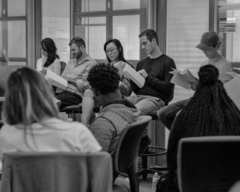 Feature Film Writing Classes—Script Anatomy