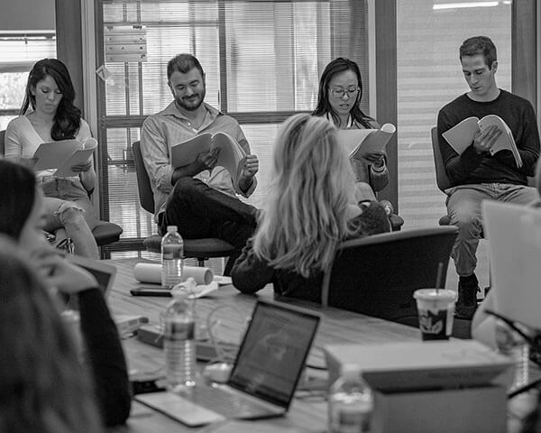 Screenwriting School—Script Anatomy