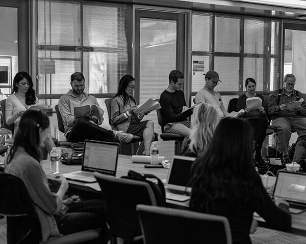 Screenwriting School—Script Anatomy