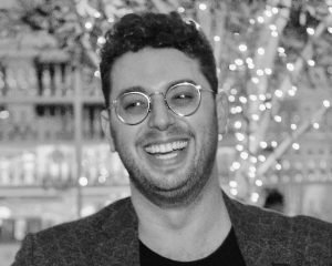 Screenwriting Instructor—Alex Raiman