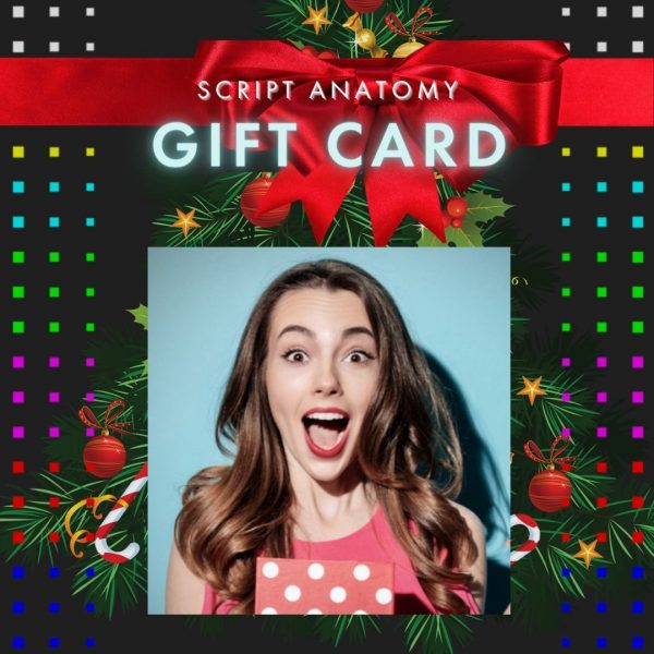 Gift Card - Script Anatomy