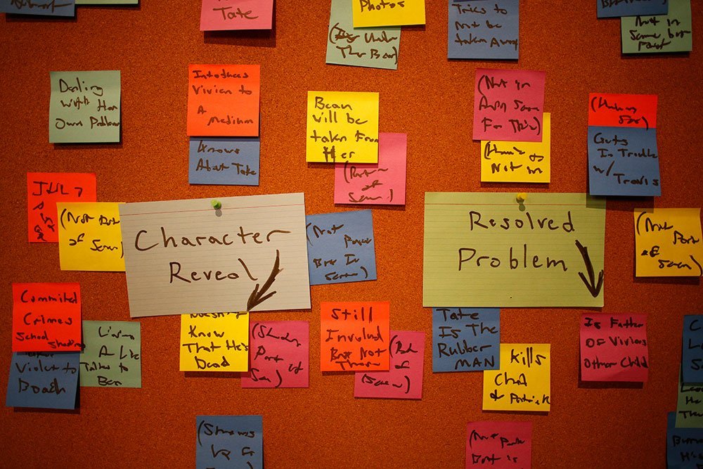 TV & Screenwriting Fellowships - Script Anatomy