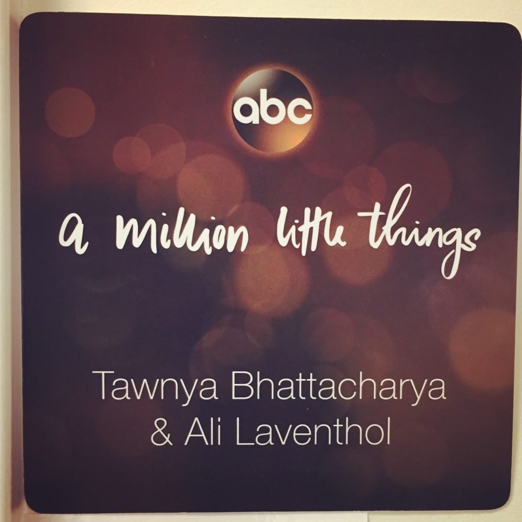 A Writing Partnership: Behind The Scenes - Script Anatomy