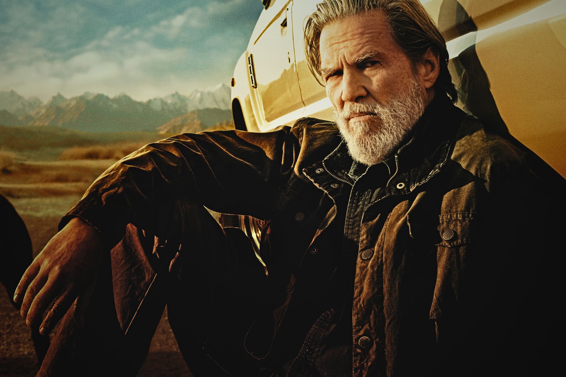 Screenwriting: Anatomy of a Pilot - The Old Man